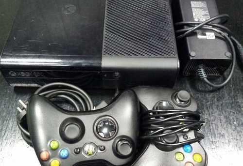 Игр. приставка Microsoft Xbox 360E 250Gb арт*79026