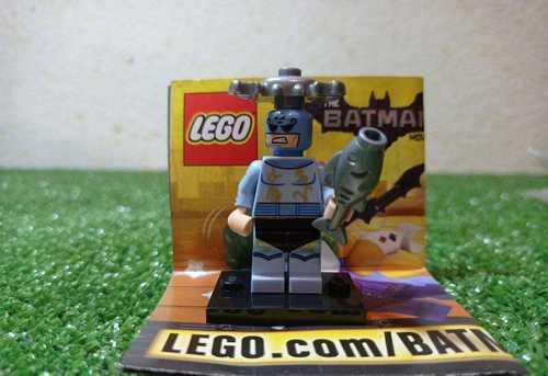 Lego Minifigures The Batman Movie 71017