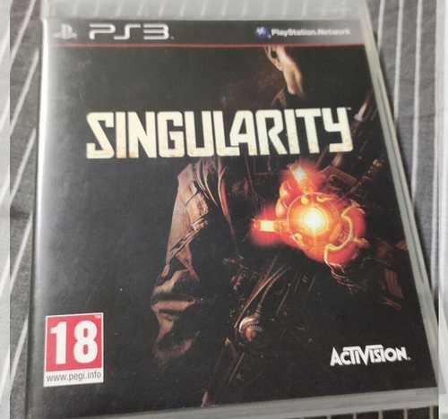 Singularity ps3