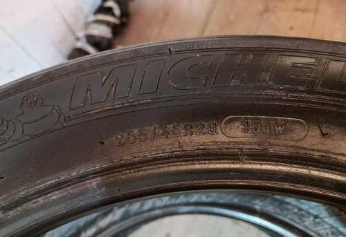 Michelin Pilot Super Sport ZP 255/45 R20