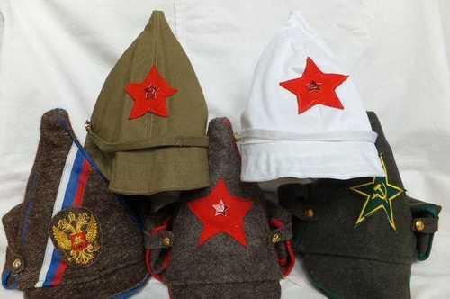 Будёновка летняя