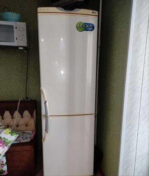 Холодильник LG No Frost Корея