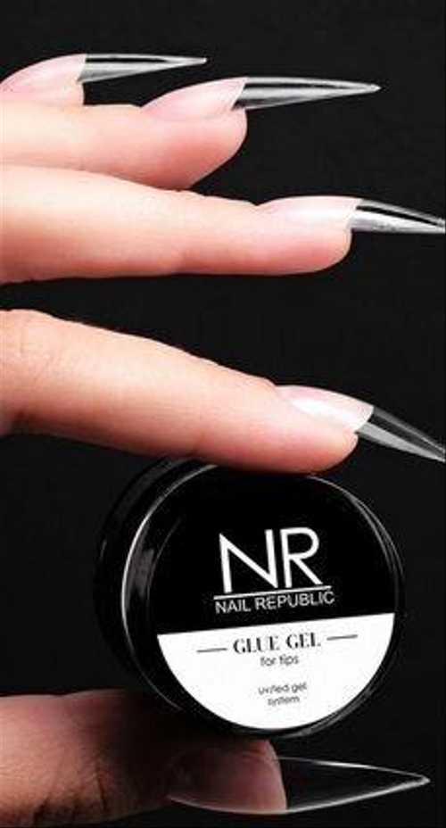 Гель лак Nail Repablic