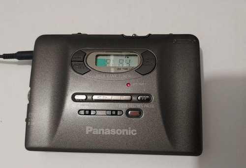 Panasonic RQ-S90f, расширенный FM, made in Japan