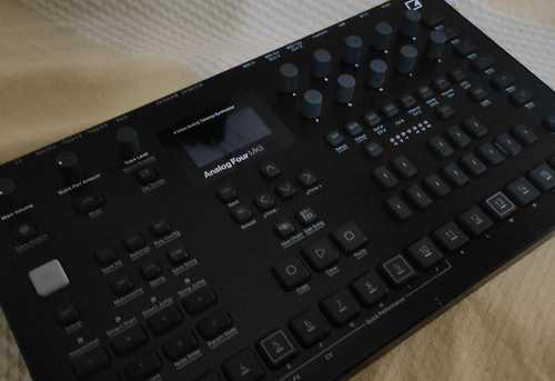 Аналоговый синтезатор Elektron Analog Four MkII