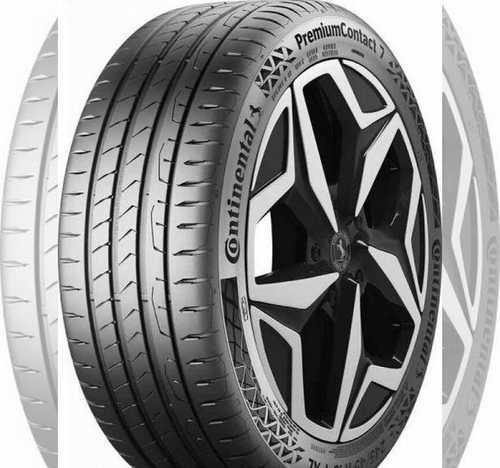 Continental PremiumContact 7 245/45 R19 98W