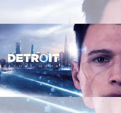 Detroit: Become Human PS4 PS5 рус. яз