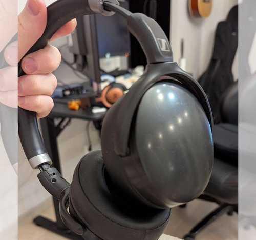 Беспроводные наушники sennheiser hd 450 bt