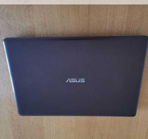 Ноутбук Asus n750