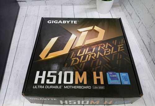Gigabyte H510M H + Intel Core i5-10400F OEM