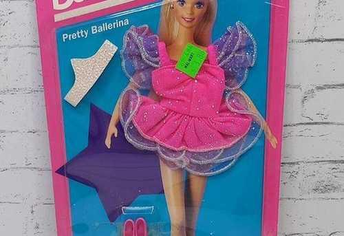 Одежда Barbie Pretty Ballerina,My First Fashios