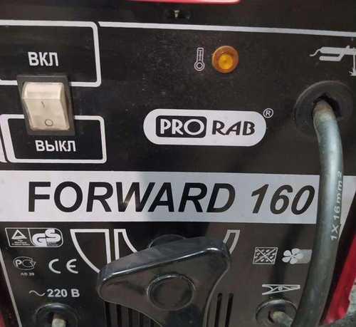 Сварочный аппарат Forward 160