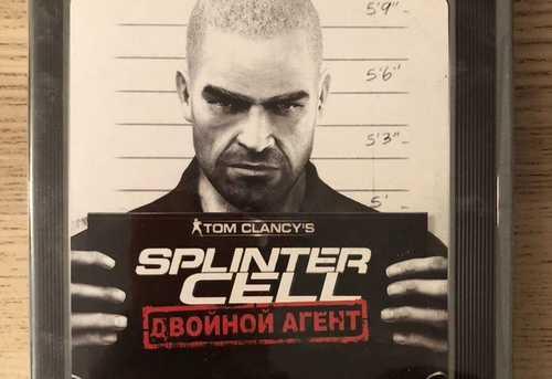 Splinter cell двойной агент Playstation 2