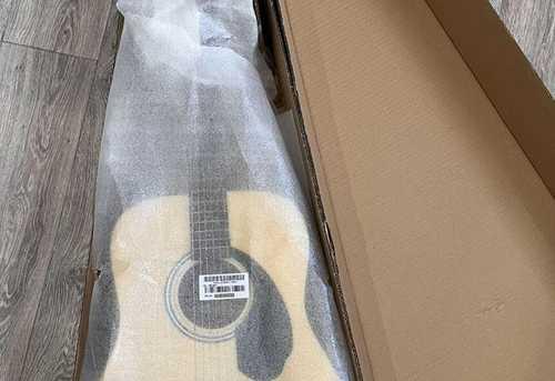 Fender FA-125 новая акустическая гитара