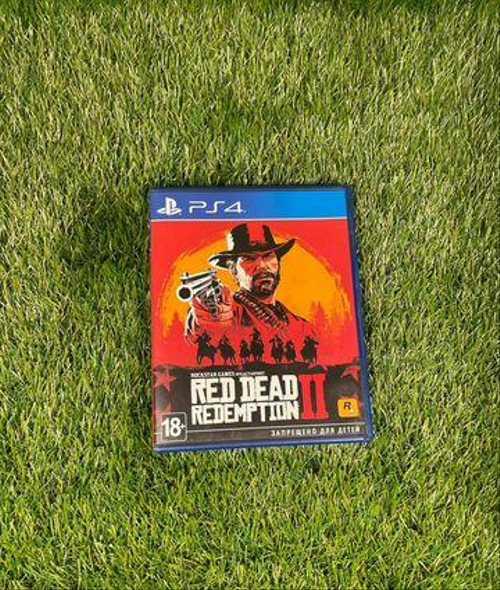 Red Dead Redemption 2 (PS4)