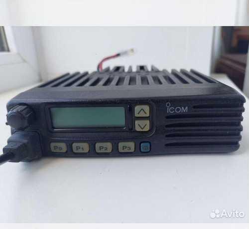 Радиостанция Icom IC-F211 Сатком (satcom)