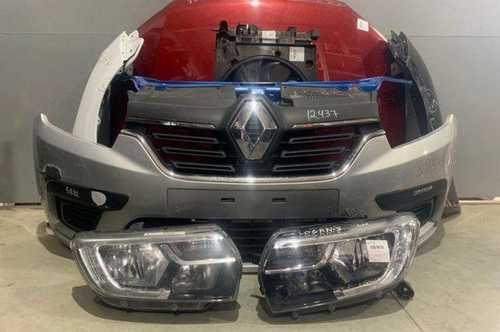 Передняя часть передняя Renault Logan 2 L8