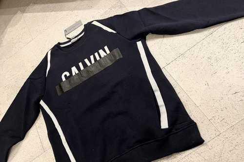 Толстовка с карманами Calvin Klein новая L,XXL