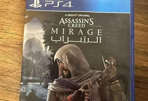 Assasin's creed Mirage PS5