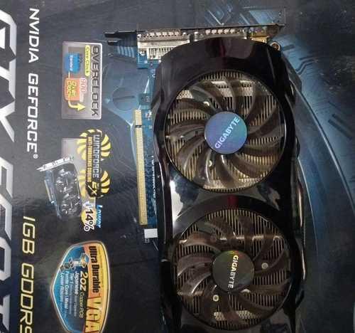 Gtx 560 ti