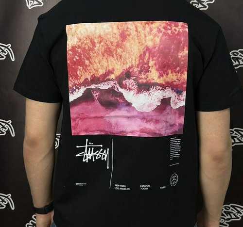 Футболка stussy