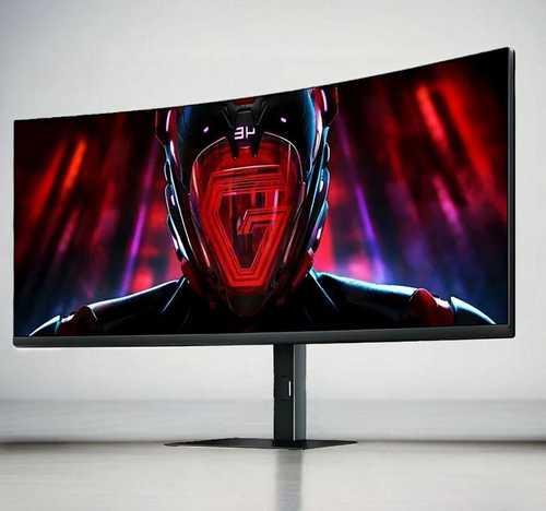 Монитор Xiaomi Curved Gaming Monitor G34WQi