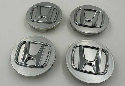 Заглушки колпачки на литые диски Honda (Хонда)