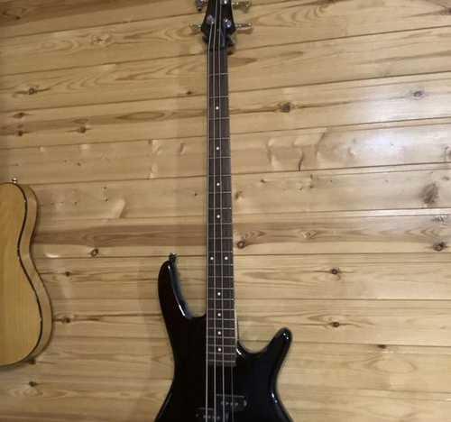 Бас гитара ibanez GSR 200 Black