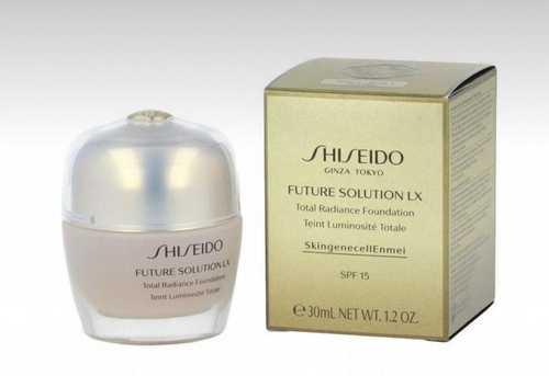 Тональный крем Shiseido Future Solution Radiance