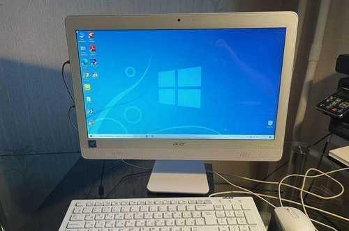 Моноблок Acer Aspire C20-720 Plus