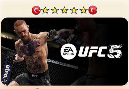UFC 5 для Sony Playstation 5 75846