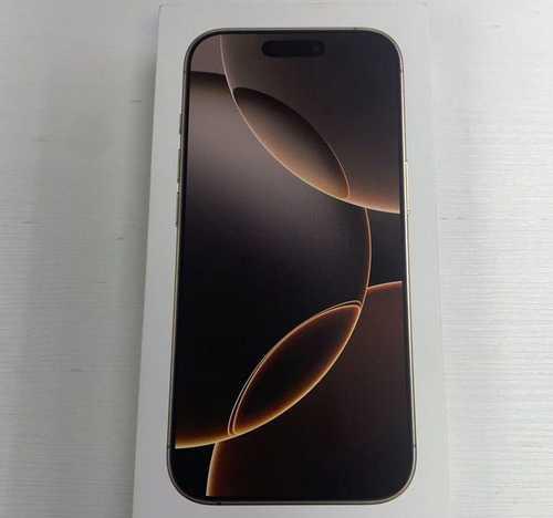 iPhone 16 pro 512 гб еsim