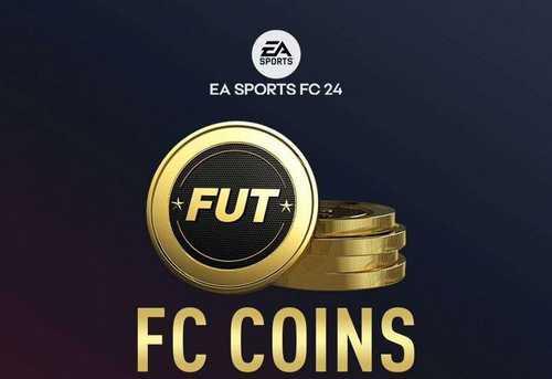 Монеты,поинты EA FC 24/FIFA 24 на PS4/5 xbox пк