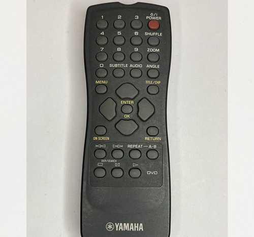 Пульт Yamaha rс1113202 для DVD-S510 Оригинал