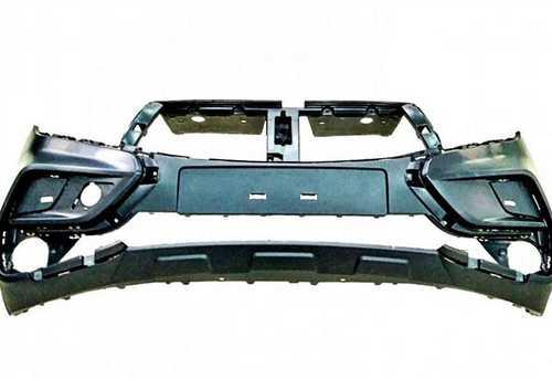 Бампер LADA X-Ray Cross передний неокрашенный