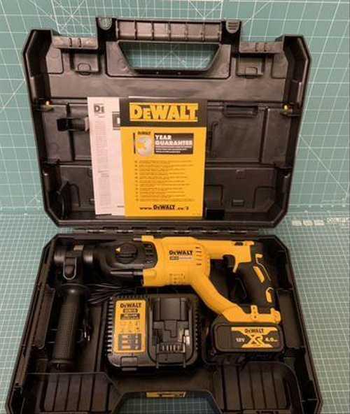 Перфоратор Dewalt DCH133 M1 | Festima.Ru - Мониторинг объявлений