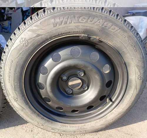 Nexen Winguard WinSpike 185/65 R15