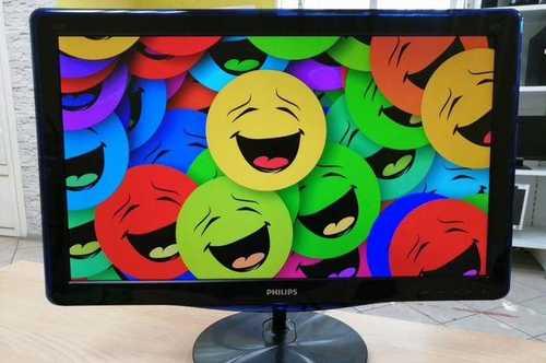 Монитор FullHD Philips 227E3L 21.5"