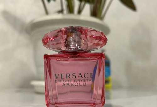 Туалетная вода versace bright crystal absolu