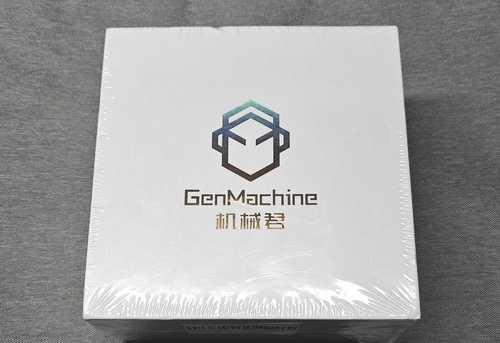 Мини пк GenMachine 5600H без SSD / RAM, новый