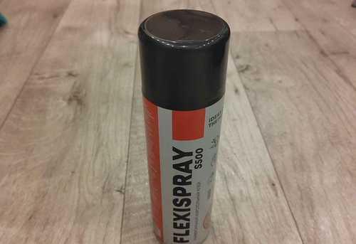 Клей спрей аэрозольный flexispray S500