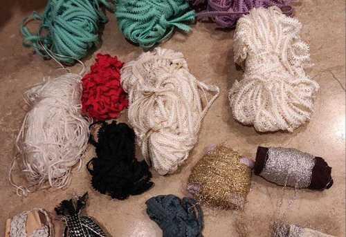 Материалы для шитья и рукоделия, вышивки