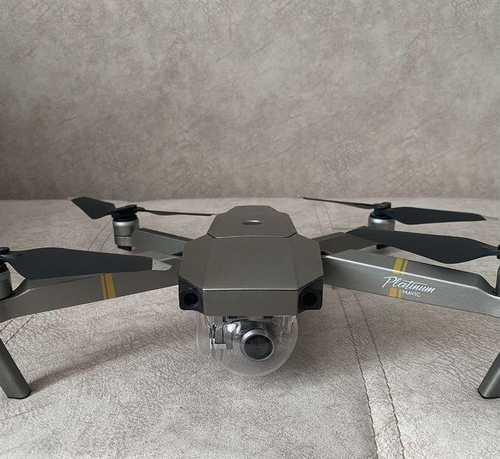 Dgi mavic pro platinum