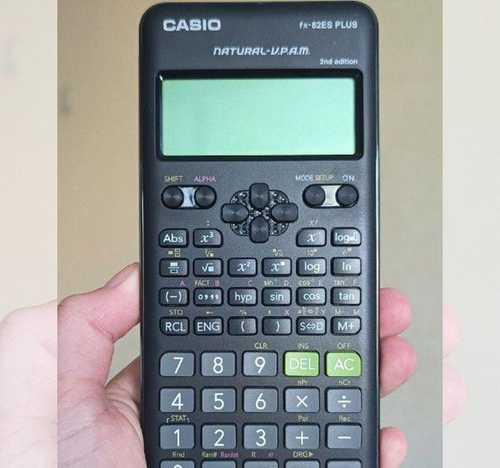 Калькулятор casio