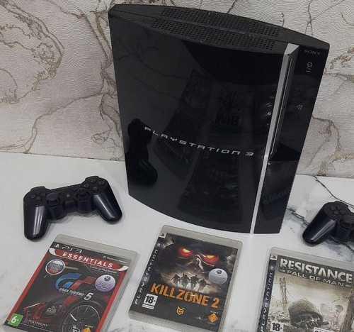 Sony playstation 3 fat