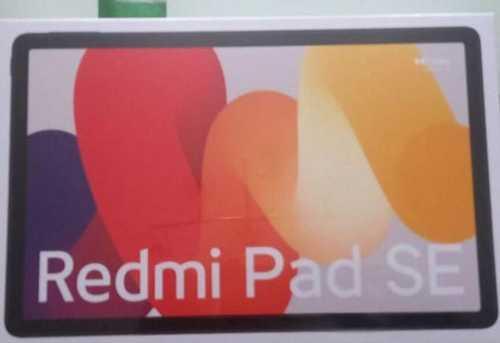 Xiaomi Redmi Pad SE 11" 2023 8/256GB