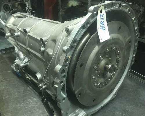 АКПП ZF8HP50 BMW X5 ремонт АКПП