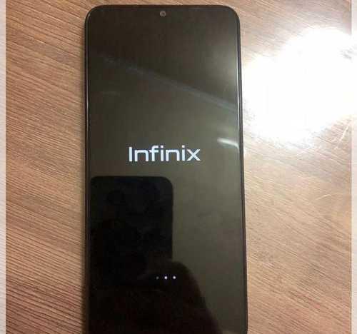 Infinix Smart 7 Plus, 3/64 ГБ