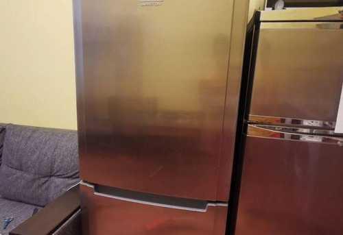 Холодильник Hotpoint-ariston HBM 1161.2 X