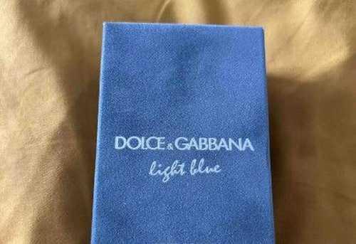 Туалетная вода Dolce & Gabbana Light Blue Pour Hom